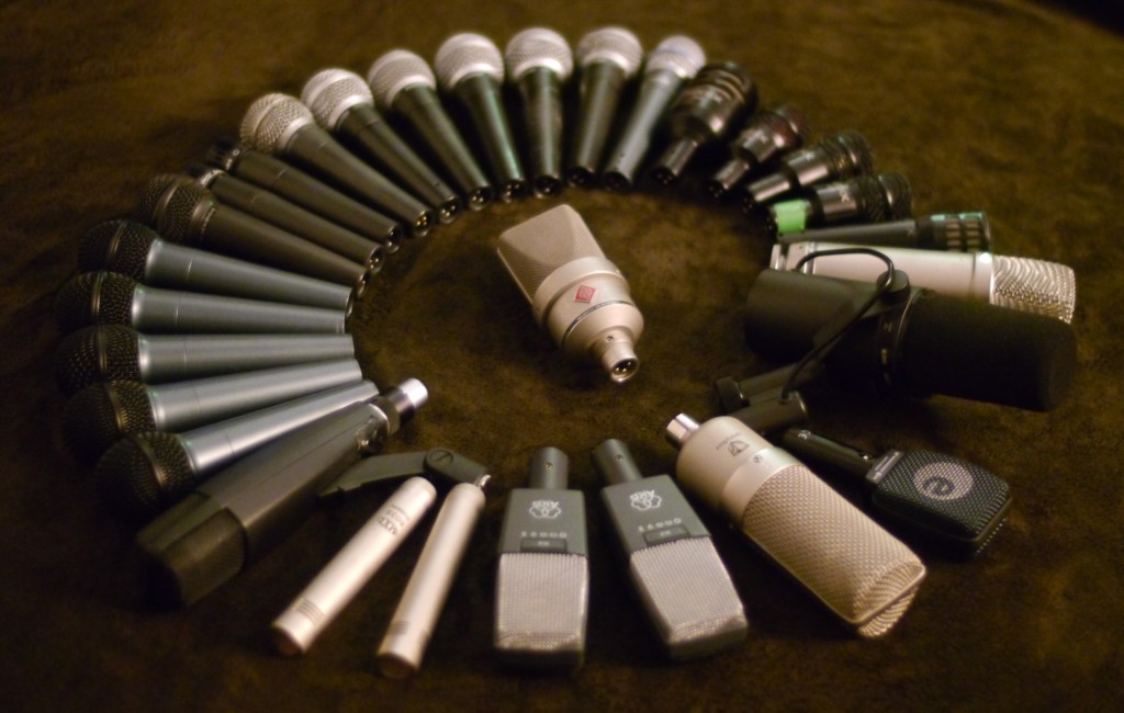 “Every Time I Record Myself, It Sounds Terrible.” Part Three – Mike ...