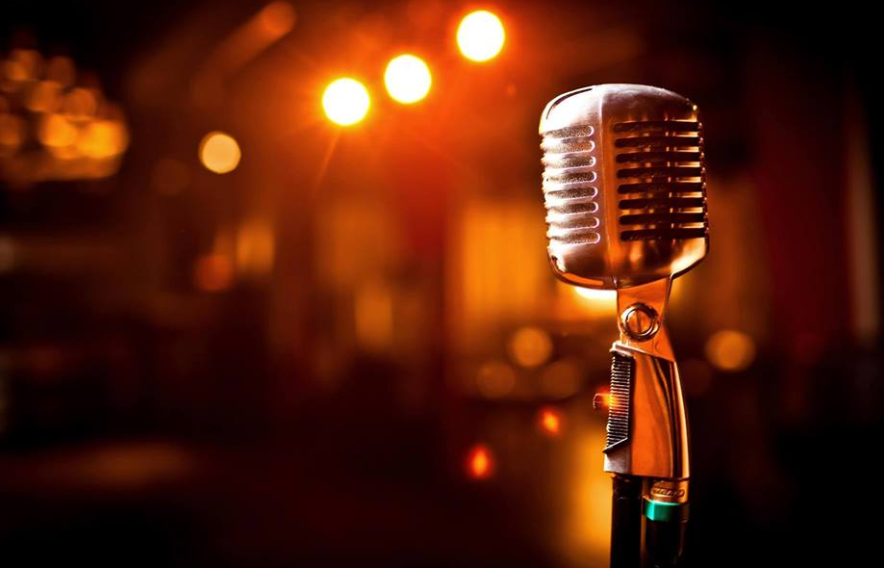 Work That Open Mic! - Tilted White Shed Music Services